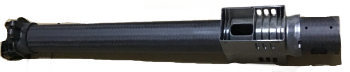 DJI Agras T40 M2 Aircraft Arm (Front Left)(With Arm Sleeve)