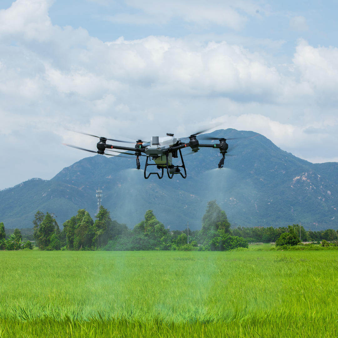 Talos Drones - Buy Agricultural Drones from DJI Authorized Partners