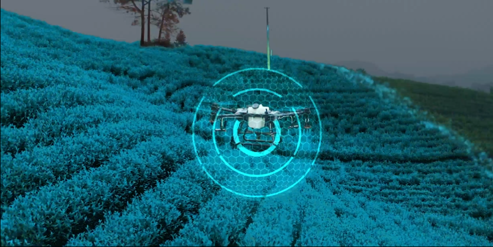 Talos Drones - Buy Agricultural Drones from DJI Authorized Partners