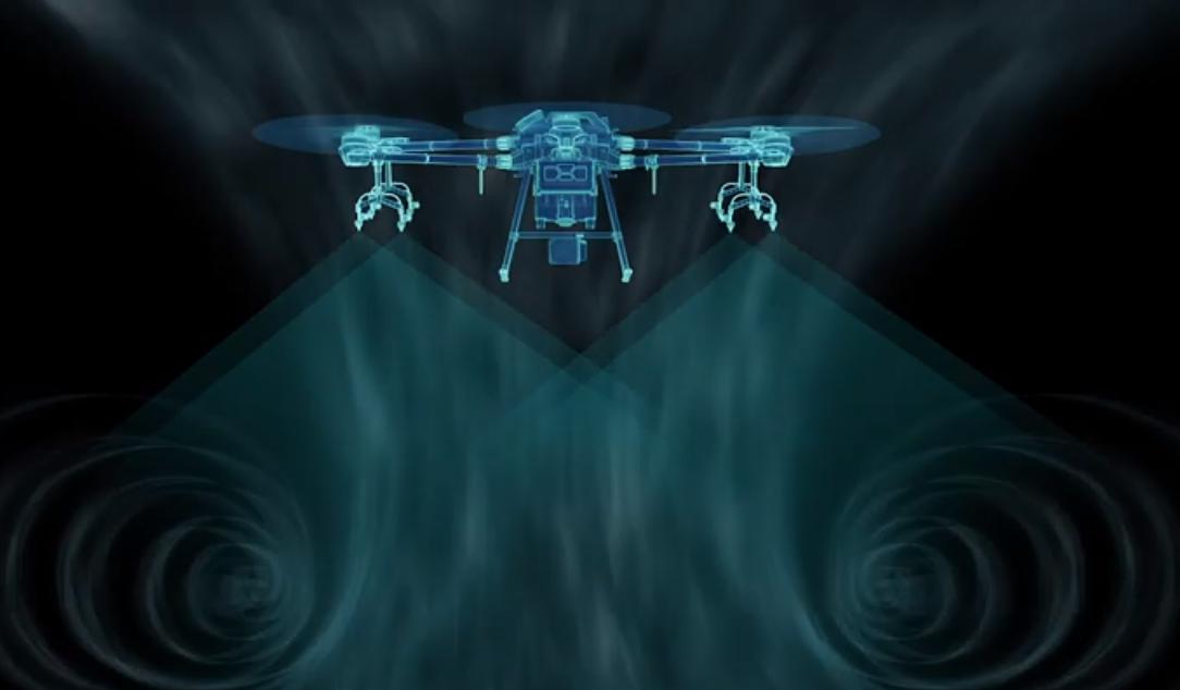 DJI Agras T16 Drone