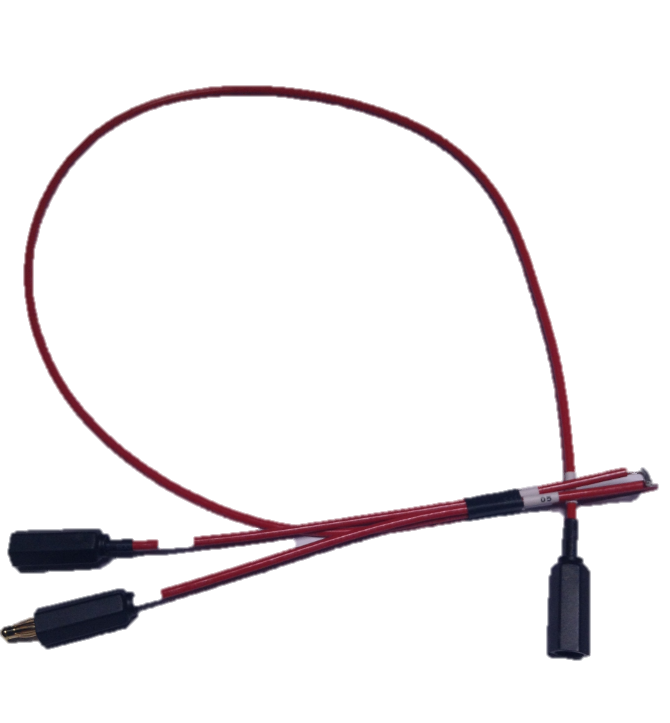 DJI Agras T16 Power Distribution Board Right Red ESC Power